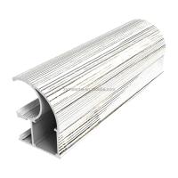 China Galvanized Grade Custom Aluminum Profiles Precision Engineered for Versatile Industrial and Commercial Applications for sale