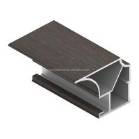 China Galvanized Grade Custom Aluminum Profiles Precision Engineered for Versatile Industrial and Commercial Applications for sale