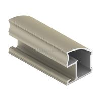 China Galvanized Grade Custom Aluminum Profiles Precision Engineered for Versatile Industrial and Commercial Applications for sale