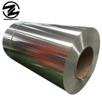 China 5052 mirror reflective 8*8 series 8011 roll of aluminum sheet coil with advanced Tolerance ±1% and Coating AZ10-AZ29 for sale
