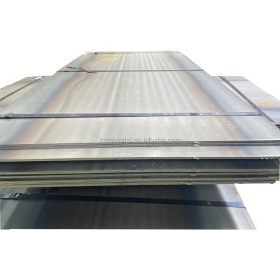 China Q235 Q235B Q345 Q345B Q195 St37 St42 St37-2 St35.4 St52.4 St35 Carbon Steel Plate with 1.2mm 1.5mm 1.8mm Thickness for sale