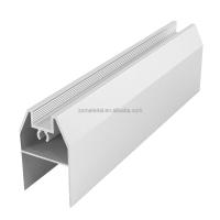 China Non-oiled Durable Aluminum Profiles Precision-Engineered for High Tolerance and Versatile Manufacturing for sale