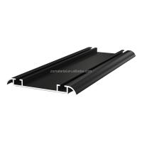 China Non-oiled Durable Aluminum Profiles Precision-Engineered for High Tolerance and Versatile Manufacturing for sale