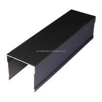 China Non-oiled Durable Aluminum Profiles Precision-Engineered for High Tolerance and Versatile Manufacturing for sale