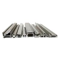 China Non-oiled Durable Aluminum Profiles Precision-Engineered for High Tolerance and Versatile Manufacturing for sale