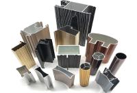 China Customized T5 T6 6063 Aluminum Profile Import From with Customized Design for sale
