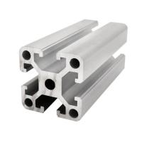 China Customized T5 T6 6063 Aluminum Profile Import From with Customized Design for sale