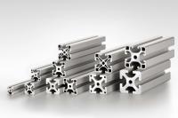 China Customized T5 T6 6063 Aluminum Profile Import From with Customized Design for sale