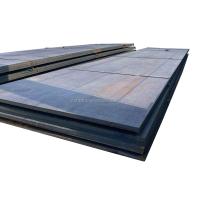 China Welding Service Provided 3mm 8mm 12mm 15mm Thickness Hot Rolled Mild Carbon Steel Sheet with ASTM A36 for sale