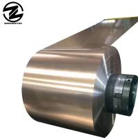 China Slightly Oiled 5005 6063 Aluminum Coil 1085 H18 Aluminum Foil in Coils with AZ10-AZ29 Coating for sale