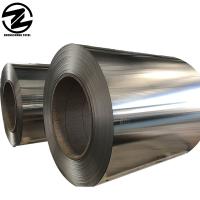 China Slightly Oiled 5005 6063 Aluminum Coil 1085 H18 Aluminum Foil in Coils with AZ10-AZ29 Coating for sale