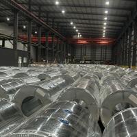 China Punching Processing Service DX51D Z/SGCC Zinc Coated Hot Dipped Galvanized Steel Coil with High Competitio for sale