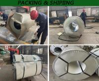 China 3-5 Tons Coil Weight Ppgi Coil for Color Coated Steel Coil Production in Corrugated Sheet Making for sale