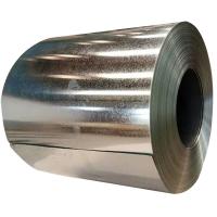 China ASTM A36 0.2mm 0.1mm Thickness Galvanized Steel Coil with Good Weldability Slightly Oiled or Non-oiled for sale