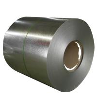 China ASTM A36 0.2mm 0.1mm Thickness Galvanized Steel Coil with Good Weldability Slightly Oiled or Non-oiled for sale