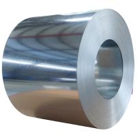 China ASTM A36 0.2mm 0.1mm Thickness Galvanized Steel Coil with Good Weldability Slightly Oiled or Non-oiled for sale