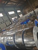 China Skin Pass SGCC Q235 Hot Dipped Galvanized Steel Strip with Regular Spangle 0.8mm for sale