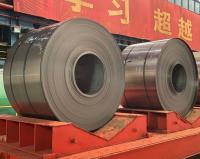 China Technique Hot Rolled Carbon Steel Cold Rolled Coils SPCC-SD DC01 DC02 DC03 DC04 Normal Oiled Steel Coil for sale