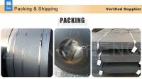 China Prime Q235b 3mm 4mm 5mm Thickness Mild Checker Steel Plate Checkered Plate Steel for Bending Processing Service for sale