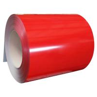 China PPGI Prepainted Galvanized Steel Coil in All RAL Colors for Products for sale