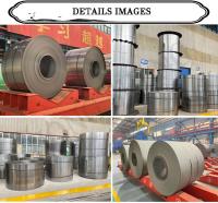 China ASTM Standard 0.13-4.0mm Galvanized Coated Custom Carbon Steel Coil for Hot/Cold Rolling and Surface for sale