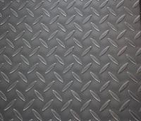 China 2000-12000mm Length JIS Standard Q235 A36 Q345 Mild Hot Rolled Carbon Steel Checkered Floor Plate with Ms Diamond Pattern for sale