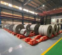 China Production Line Good Prices Material 29 Gauge DC01 DC03 SPCC Cold Rolled Carbon Steel Coil for Structural in Construction for sale