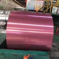 China PPGI Colour Coated Steel Coil with Z30-Z40 Coating ASTM/AISI/SGCC/CGCC/TDC51DZM/TDC52DTS350GD/TS550GD/DX51D Z Q195-q345 for sale