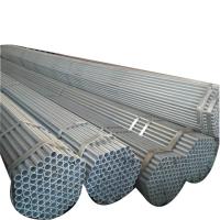 China Large Diameter Galvanized Tube Square Rectangular Steel Culvert Pipe Hot Dipped Galvanized Steel Pipe with Z30-Z40 Coating for sale