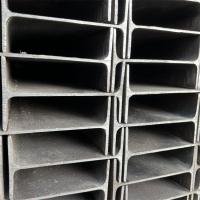 China Hot Rolled A36 A52 H BEAM/I BEAM/IPEAA/HEA/HEB/STEEL PROFILE Hot Rlloed Technology for Customer for sale