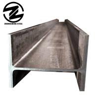 China Non-Alloy H-Channel Steel Structure ASTM Q355 Ss400 ASTM A36 A572 Carbon Steel H Beam for Structural Engineering Bridge for sale