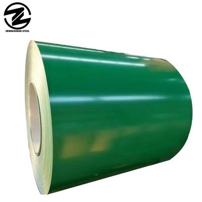 China DX53D ppgi color coated prepainted galvanized cold rolled steel coils 0.2mm-0.6mm thickness for versatile applications for sale