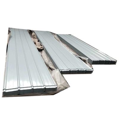 China Mid Hard AISI Standard Color Steel Roofing Sheet RAL Color Corrugated Steel Roofing Sheet White Roofing Iron Sheets for Shed for sale