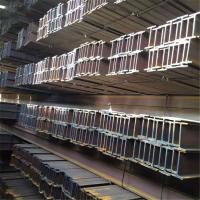 China Q345B ASTM A992 / A572 Grade 50 Steel Plate H Beam Construction with Length 6-12m or as Per Customer Requiremen for sale