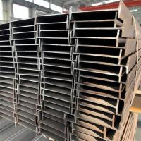 China Q345B ASTM A992 / A572 Grade 50 Steel Plate H Beam Construction with Length 6-12m or as Per Customer Requiremen for sale