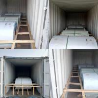 China DX53D ppgi color coated prepainted galvanized cold rolled steel coils 0.2mm-0.6mm thickness for versatile applications for sale