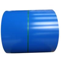 China PPGI Prepainted Galvanized Steel Coil DX51D SPCC Customers Samples Color Steel PPGL PPGI Coil with Cutting Customized for sale