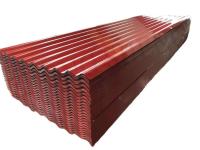 China Galvalume and Galvanized Roofing Sheet Corrugated Board for Inspection Ral Color Code Exporting Steel Metal Roofing Panel for sale