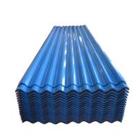 China Galvalume and Galvanized Roofing Sheet Corrugated Board for Inspection Ral Color Code Exporting Steel Metal Roofing Panel for sale