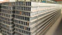 China Web Thickness of 5-16mm and Web Width of 100-900mm H Shape Beam for Buildings Manufactured by Top for sale