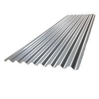 China SABS Certified 28 Gauge 0.25mm Hot Dipped Galvanized Corrugated Steel Roofing Sheet with Punching Service for sale