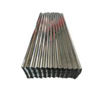 China SABS Certified 28 Gauge 0.25mm Hot Dipped Galvanized Corrugated Steel Roofing Sheet with Punching Service for sale