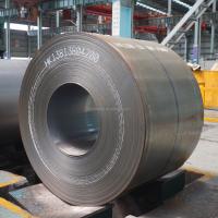 China Ship Plate Manufacturing Prime MS Carbon Steel Strip St37 St52 Hot Rolled Carbon Steel Coil ST37-2 with Tolerance ±1% for sale