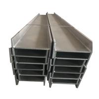 China Hot-Rolled Q235B Q345B Galvanized H-Beams A36 A992 Universal Beam for Welding H-Steel Structure ASTM Standard Q355 Grade for sale