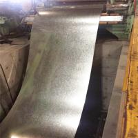 China Directly Supply DX51D Z/SGCC/DC01 Z/DC51D Z Cold Rolled Galvanized Steel Coil in All RAL Color for sale