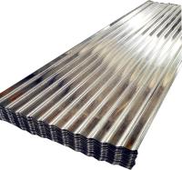 China Bending Corrugated Galvanized Metal Roofing Sheets with 0.12-1.2mm Thickness Aluminum Zinc Coating and Processing Service for sale