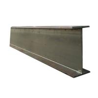 China ASTM Standard Steel Structure Warehouse with Prefabricated Building and Web Width 100mm-900mm for sale