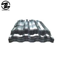 China KS Certified 0.45mm Galvanized Iron Sheet Roofing GI Steel Sheet Weight with Punching Service and Processing Service for sale