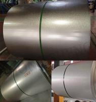 China Technique Hot Dipped Galvanized Full Hard GL Steel Coils Sheets Roll for Construction for sale