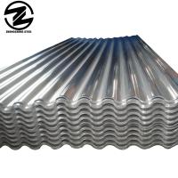 China KS Certified 0.45mm Galvanized Iron Sheet Roofing GI Steel Sheet Weight with Punching Service and Processing Service for sale